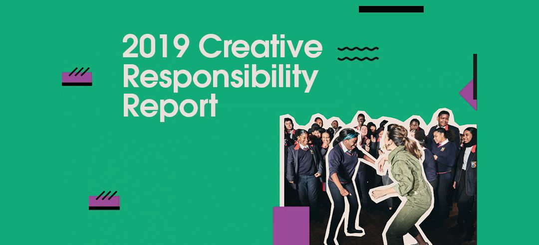 2019 Creative Responsibility Report | Penguin Random House UK